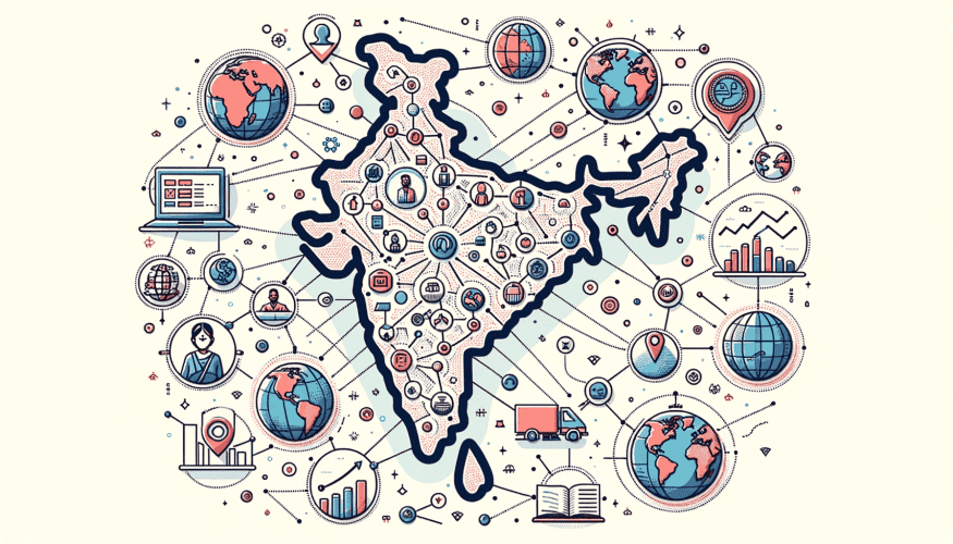 The Evolution And Impact Of Outsourcing In India