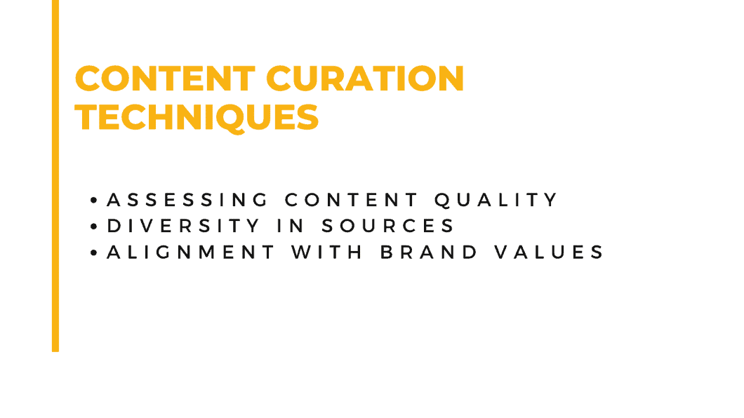 Mastering Content Curation: A Marketer's Secret Weapon