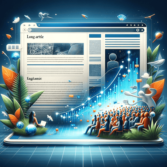 The Secret To Reader Loyalty: Balancing Content Length And Engagement