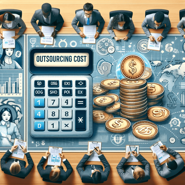 Cut Costs Now: How To Calculate Outsourcing Cost