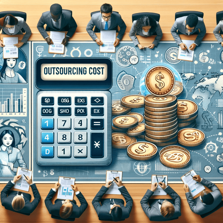 Cut Costs Now: How To Calculate Outsourcing Cost