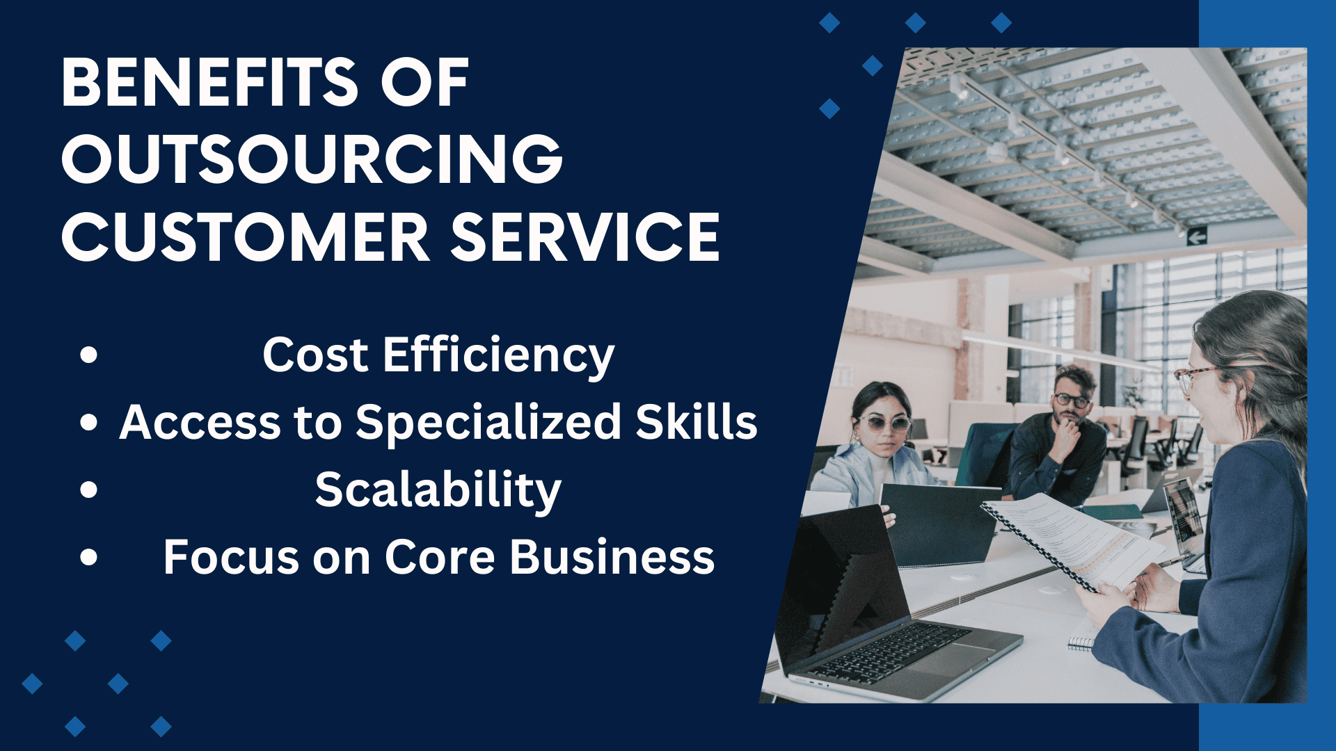 Mastering Outsourcing Customer Service: A Proven Guide