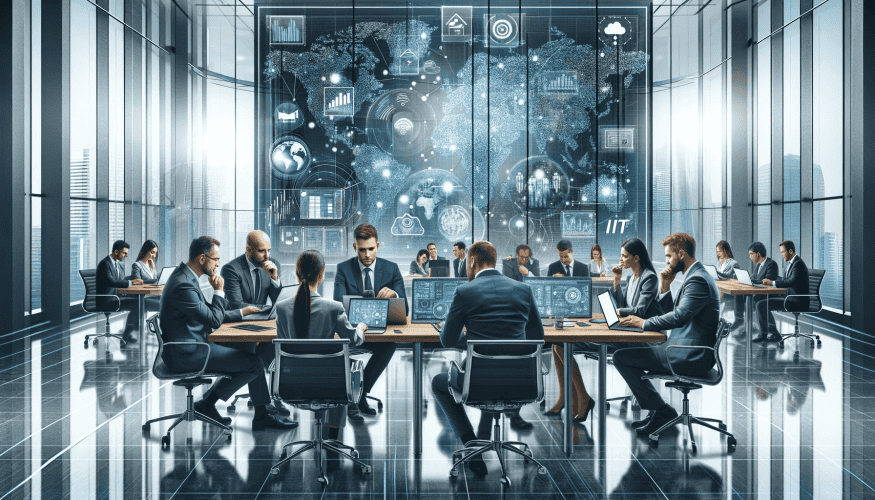 Elevate Your Business: What Are The Benefits Of Outsourcing IT Services