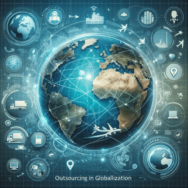The CEO’s Guide To Outsourcing In A Globalised Economy