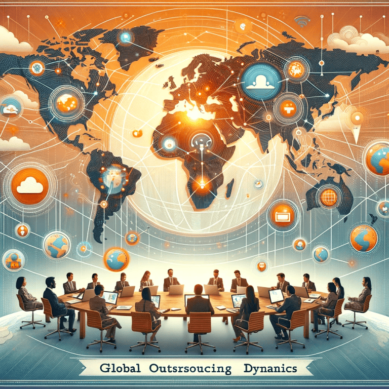 The CEO’s Guide To Outsourcing In A Globalised Economy