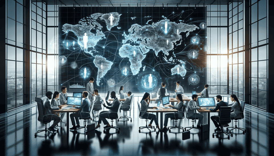 The CEO’s Guide To Outsourcing In A Globalised Economy