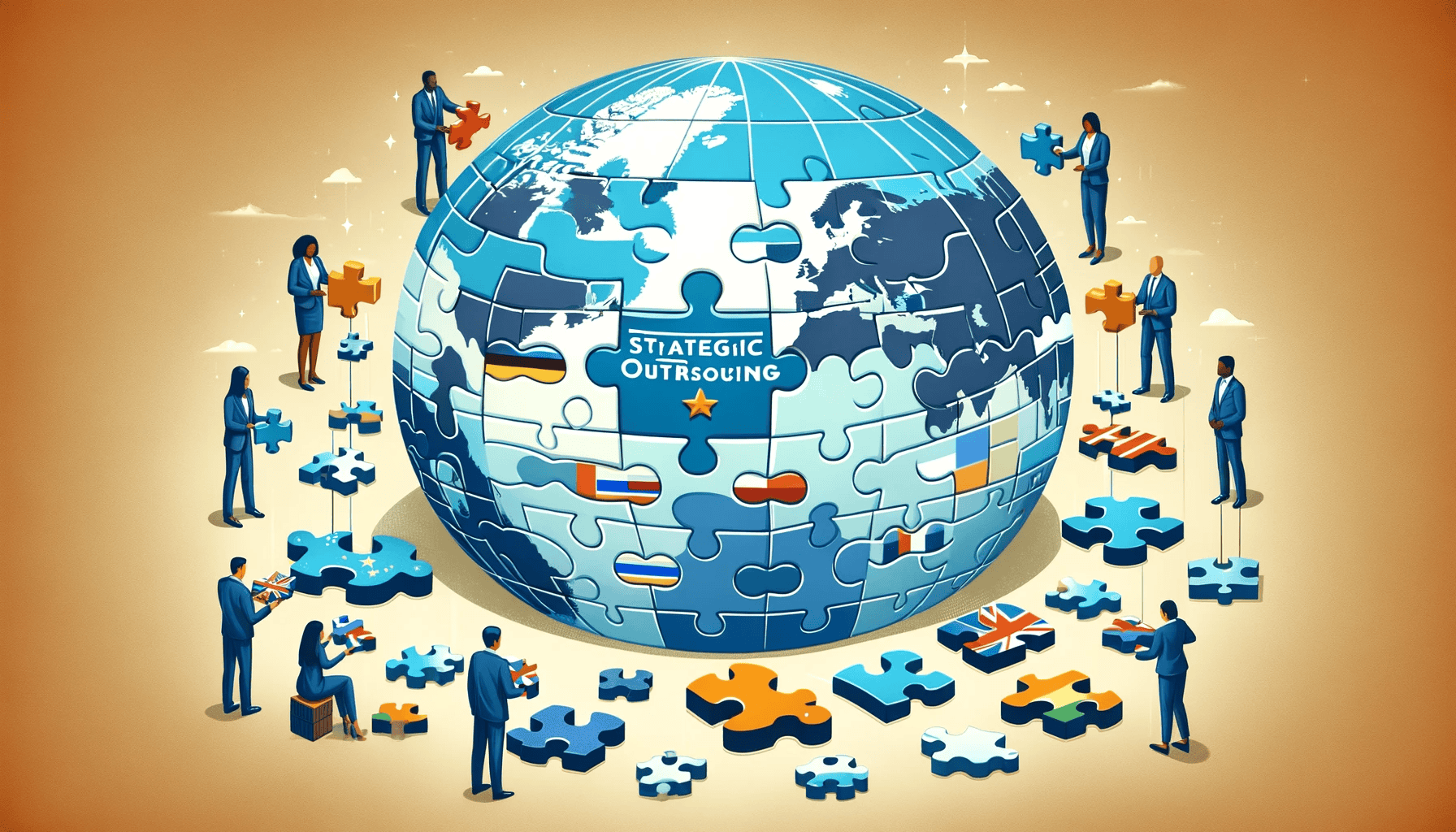 Maximising Benefits: What Is Strategic Outsourcing?