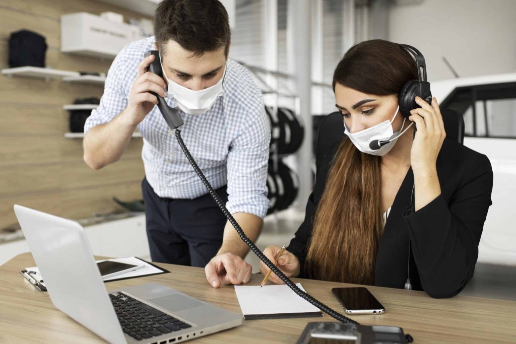 Post-COVID Challenges And Opportunities In The BPO Industry