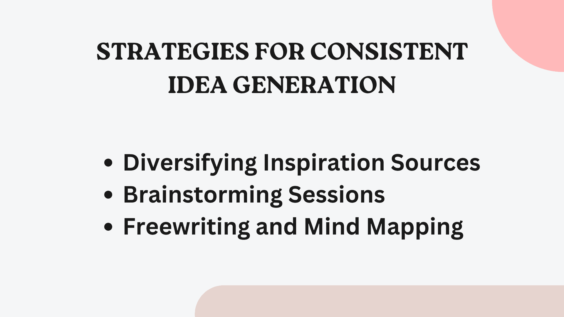 Overcoming Content Creation Challenges For Success