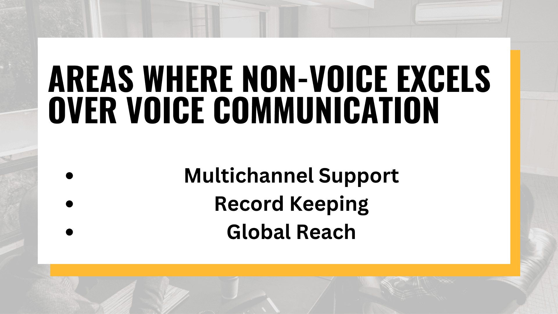 Boost Voice Vs Non-Voice Trends Now!