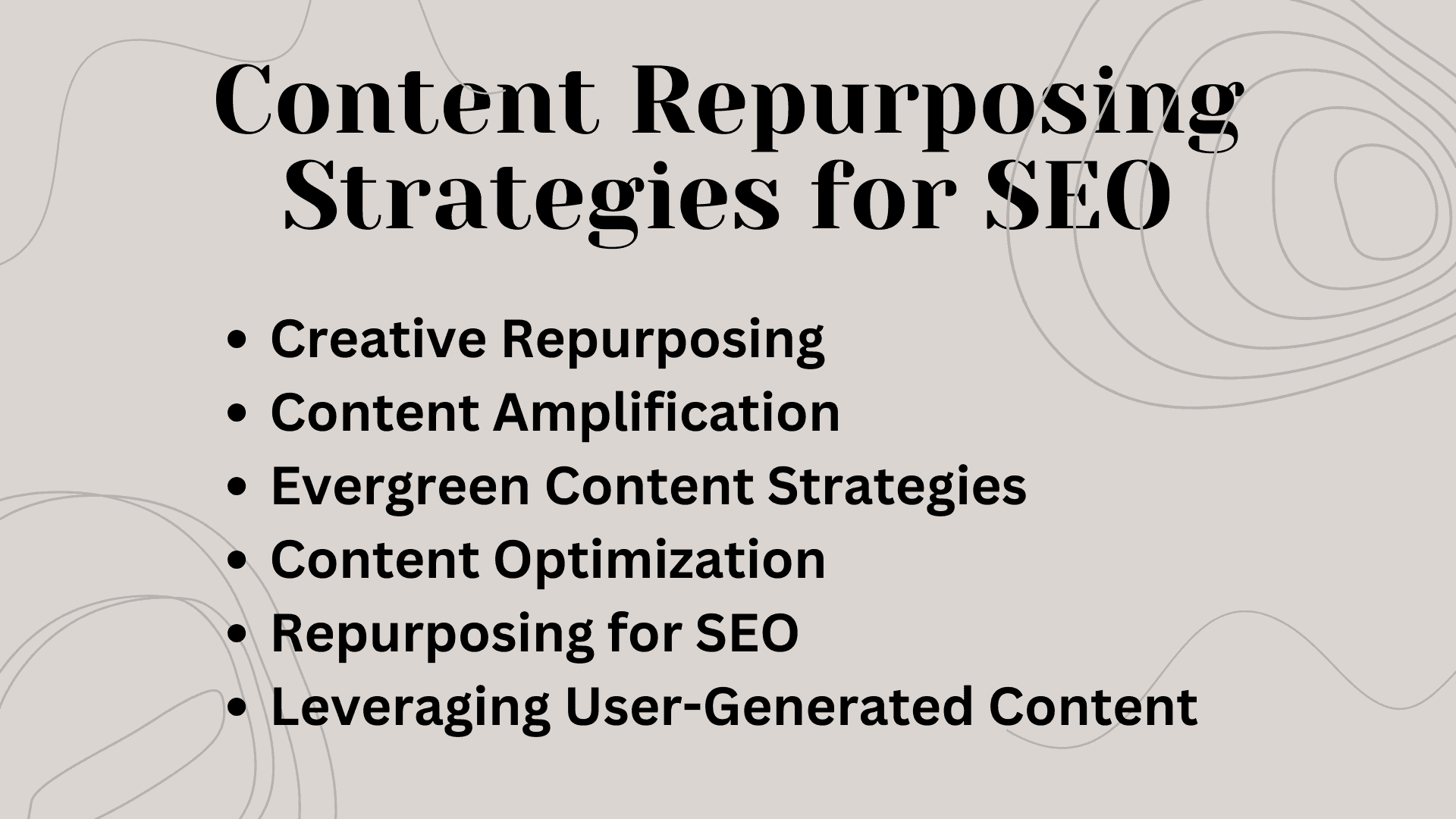 Content Repurposing Strategies: How To Recycle Content For Success