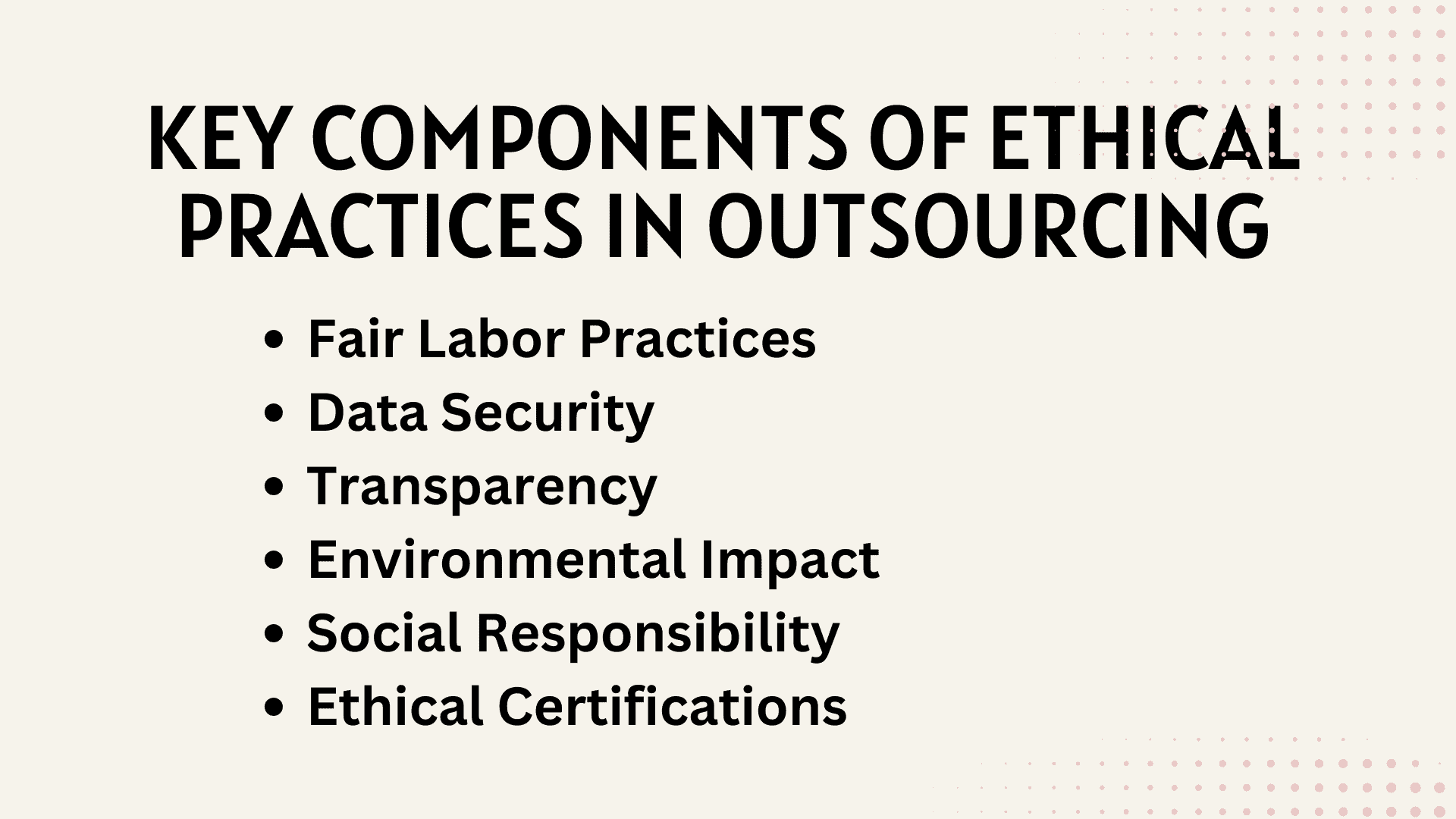 Best Ethical BPO Companies: Trustworthy Outsourcing